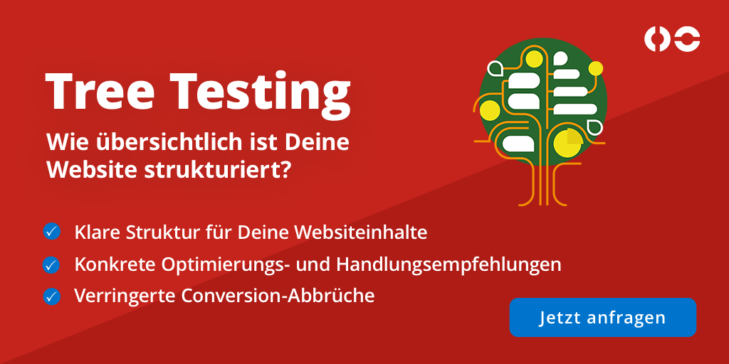 Tree Testing | netzstrategen